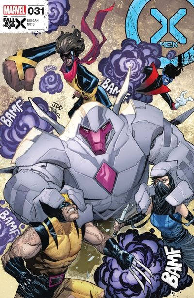 X-Men #31 (2024) – GetComics