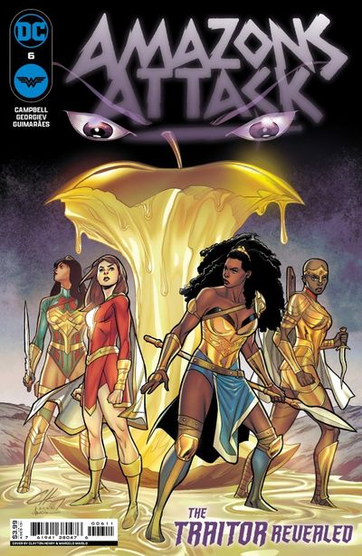 Amazons Attack #6 (2024) – GetComics