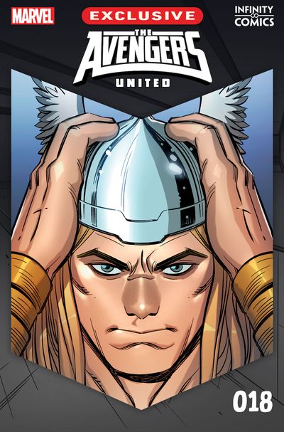 Avengers United - Infinity Comic #18 - 21 (2024) – GetComics