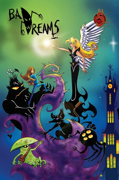 Bad Dreams (TPB) (2015) – GetComics
