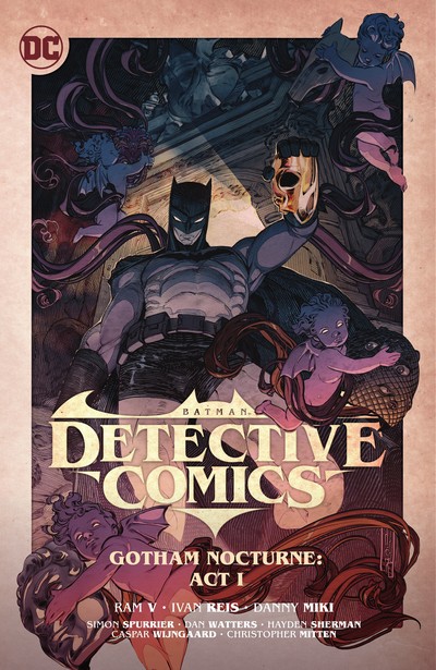 Batman - Detective Comics Vol. 2 - Gotham Nocturne - Act I (TPB) (2023) – GetComics