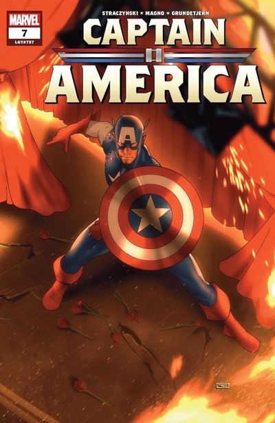 Captain America #7 (2024) – GetComics