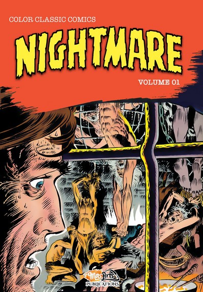 Color Classic Comics - Nightmare Vol. 1 (2022) – GetComics