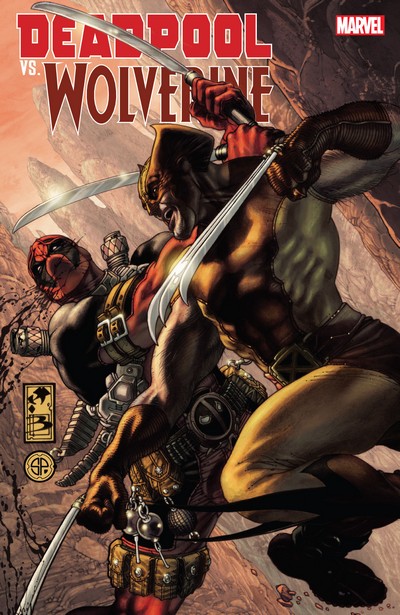Deadpool Vs. Wolverine (TPB) (2024) – GetComics
