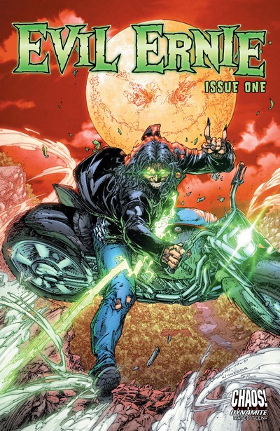 Evil Ernie Collection (1991-2021) – GetComics