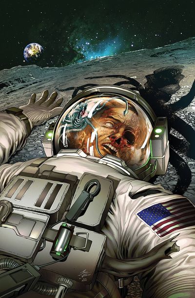 Horror And Fantasy Illustrated - Cradle of Shadows #1 (2024) – GetComics