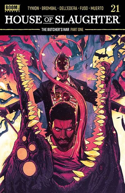 House of Slaughter #21 (2024) – GetComics