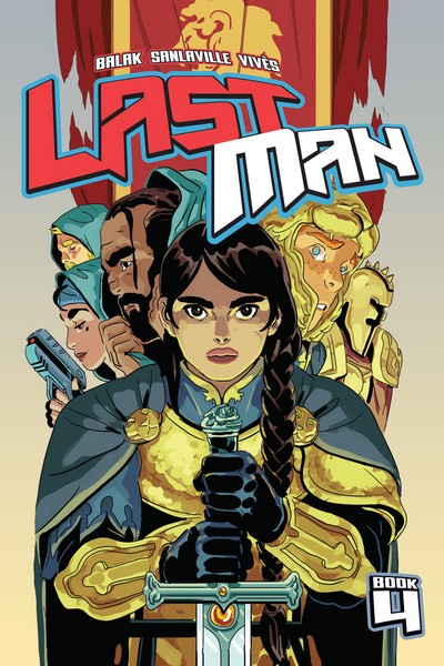Lastman Vol. 4 (2024) – GetComics