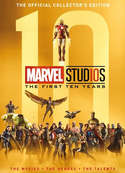 Marvel Studios - The First Ten Years (2018) – GetComics