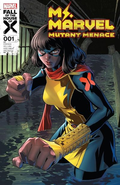 Ms. Marvel - Mutant Menace #1 (2024) – GetComics