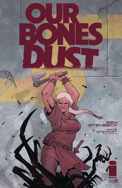 Our Bones Dust #4 (2024) – GetComics