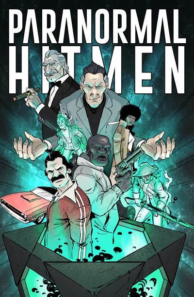 Paranormal Hitmen Vol. 1 (TPB) (2022) – GetComics