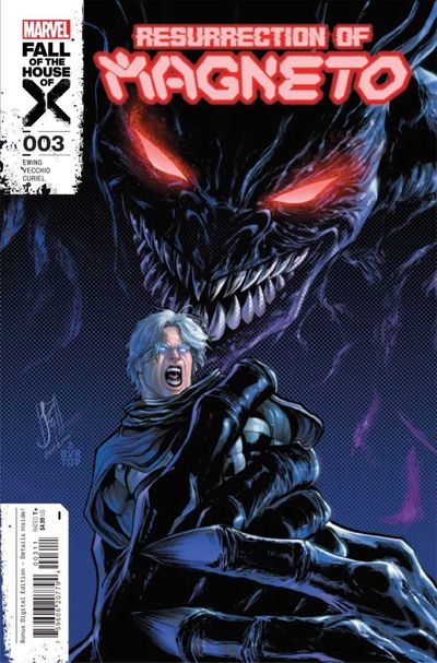 Resurrection of Magneto #3 (2024) – GetComics