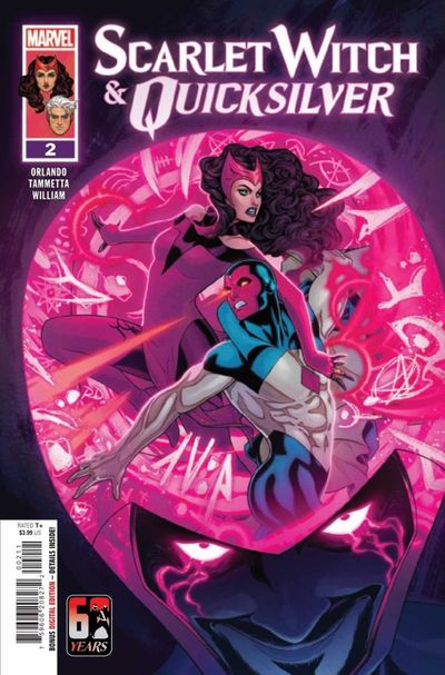 Scarlet Witch and Quicksilver #2 (2024) – GetComics