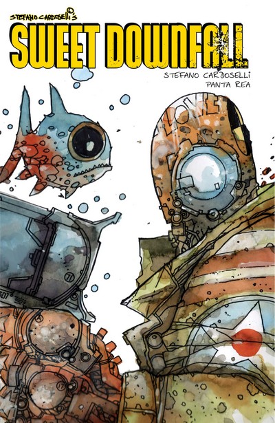 Sweet Downfall (2021) – GetComics