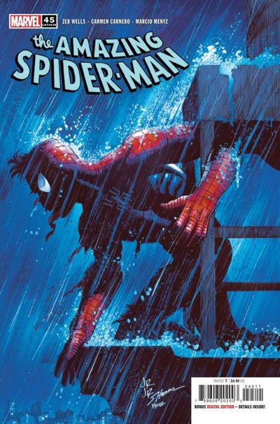 The Amazing Spider-Man #45 (2024) – GetComics