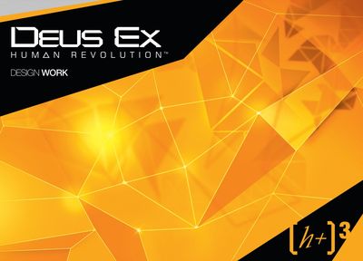The Art of Deus Ex - Human Revolution - Design Work (2011) – GetComics