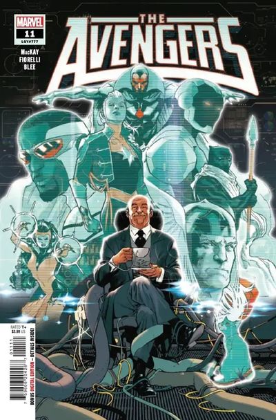 The Avengers #11 (2024) – GetComics