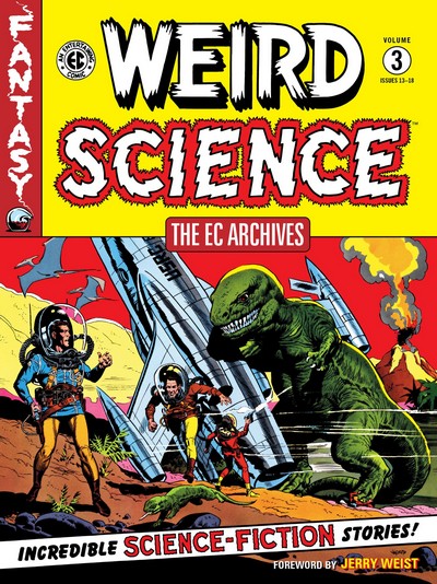 The EC Archives - Weird Science Vol. 3 (2024) – GetComics