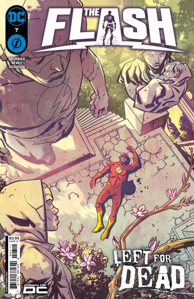 The Flash #7 (2024) – GetComics