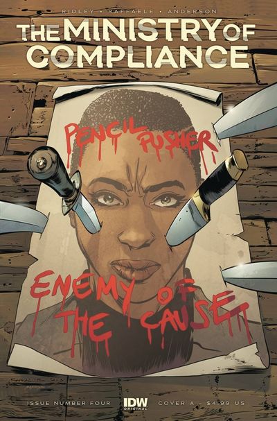 The Ministry of Compliance #4 (2024) – GetComics