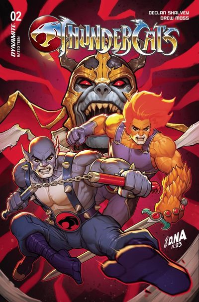 Thundercats #2 (2024) – GetComics