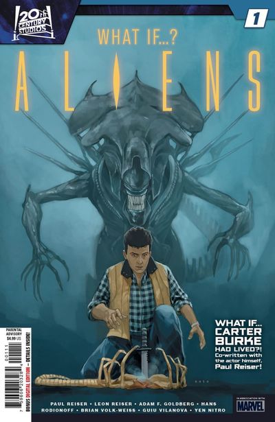 What If...? - Aliens #1 (2024) – GetComics