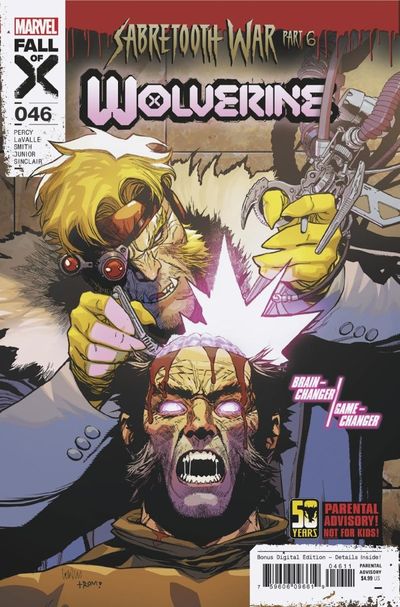 Wolverine #46 (2024) – GetComics