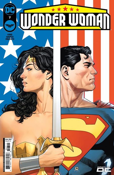 Wonder Woman #7 (2024) – GetComics