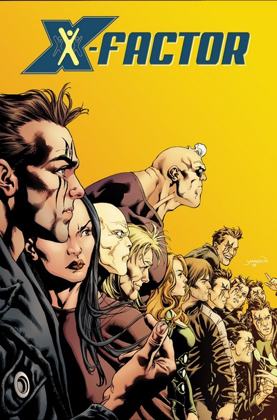 X-Factor by Peter David Omnibus Vol. 3 (2024) – GetComics