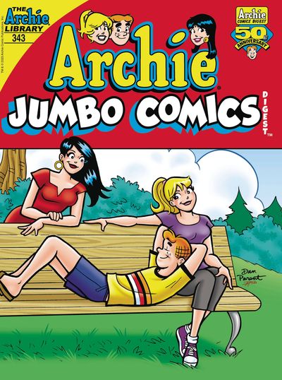 Archie Comics Double Digest #343 (2023) – GetComics