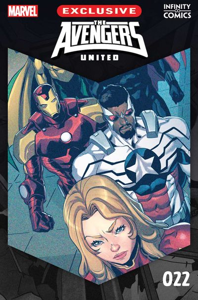 Avengers United - Infinity Comic #22 - 25 (2024) – GetComics