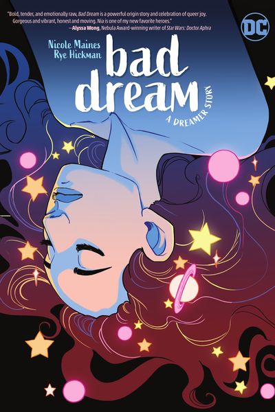 Bad Dream - A Dreamer Story (2024) – GetComics