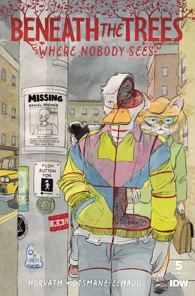 Beneath the Trees Where Nobody Sees #5 (2024) – GetComics