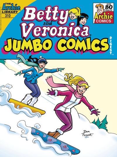 Betty and Veronica Double Digest #310 (2023) – GetComics