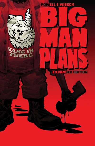 Big Man Plans (Extended Edition) (TPB) (2022) – GetComics
