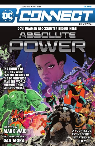 DC Connect #48 (2024) – GetComics