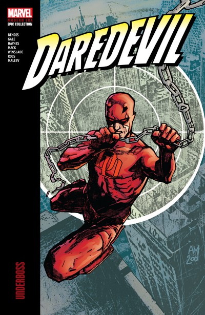 Daredevil Modern Era Epic Collection Vol. 2 - Underboss (2024) – GetComics