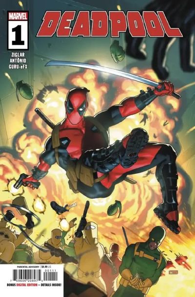 Deadpool #1 (2024) – GetComics