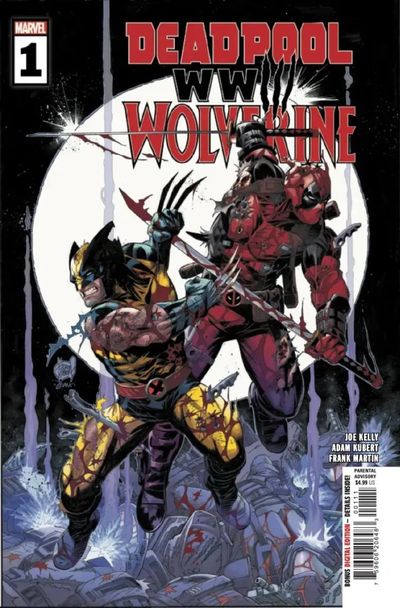 Deadpool and Wolverine - WWIII #1 (2024) – GetComics