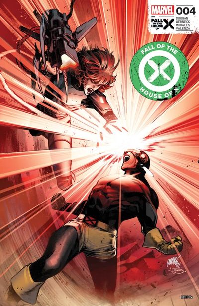 Fall of the House of X #4 (2024) – GetComics