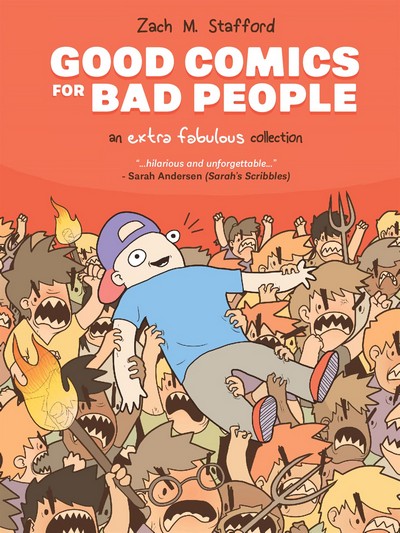 Good Comics for Bad People - An Extra Fabulous Collection Vol. 1 (2023 ...