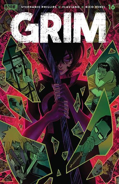 Grim #16 (2024) – GetComics
