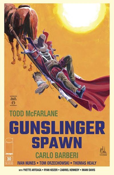 Gunslinger Spawn #30 (2024) – GetComics