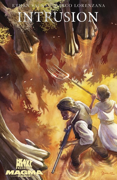 Intrusion (2021) – GetComics