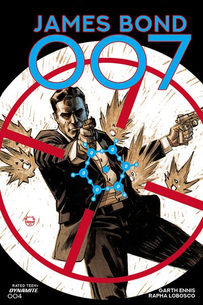 James Bond 007 #4 (2024) – GetComics