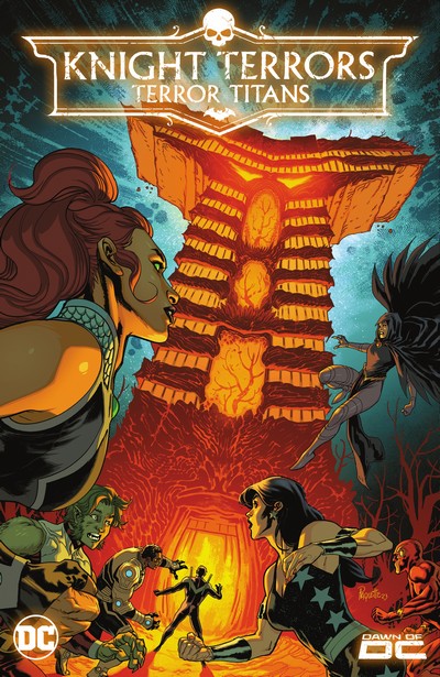 Knight Terrors - Terror Titans (TPB) (2024) – GetComics