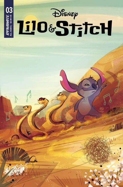 Lilo and Stitch #3 (2024) – GetComics