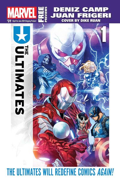Marvel Previews #31 (2024) – GetComics