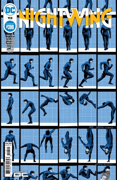 Nightwing #113 (2024) – GetComics